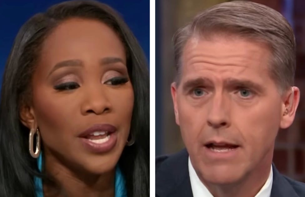 Abby Phillip humiliates Scott Jennings live on air by proving he can’t ...