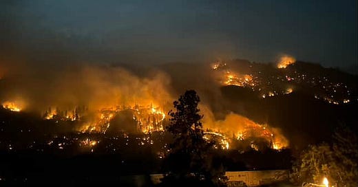 The Hotshot Wake Up | Substack