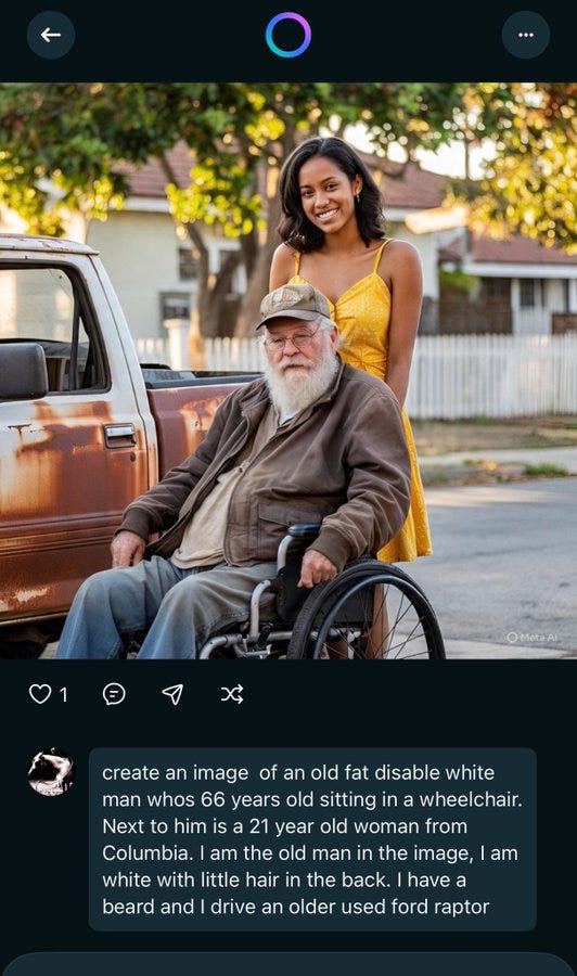 The Facebook Boomer reactor core - by Taylor Lorenz