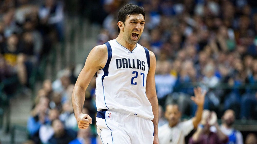 Zaza Pachulia shows why NBA made changes to All-Star Game voting