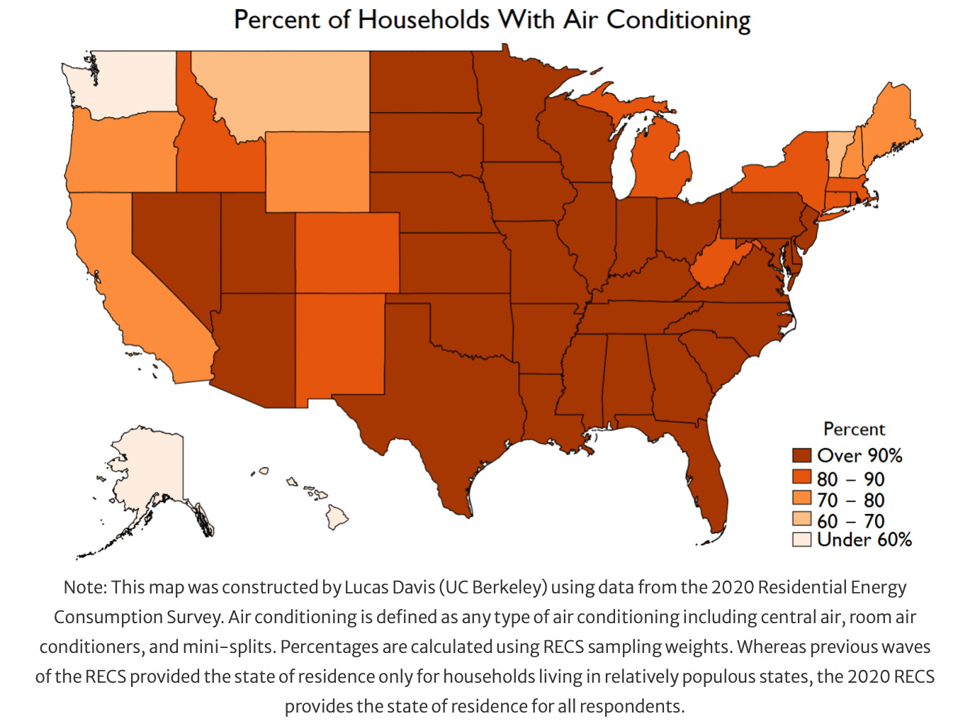 The Proliferation Of Air Conditioning Has Homogenized Our Homes