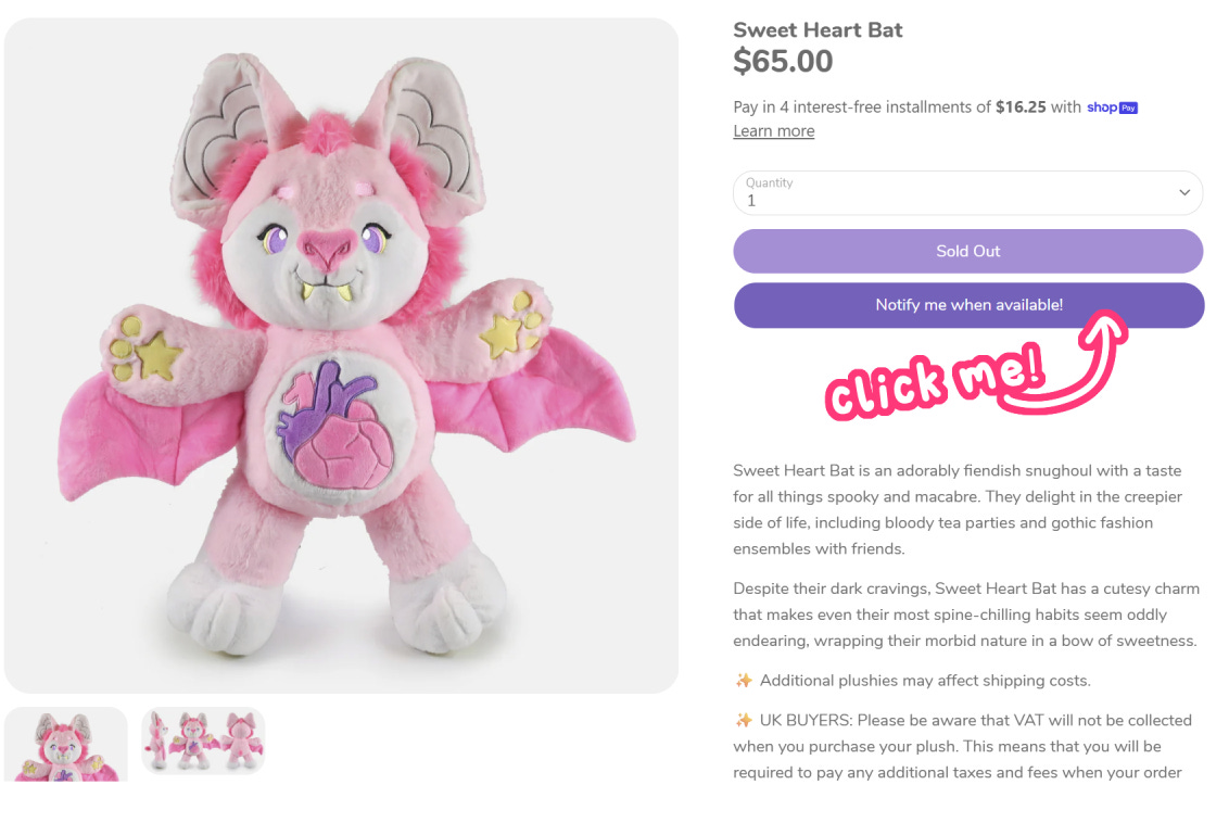 Snughouls and Co. May Roundup! - by Tiny Teeth