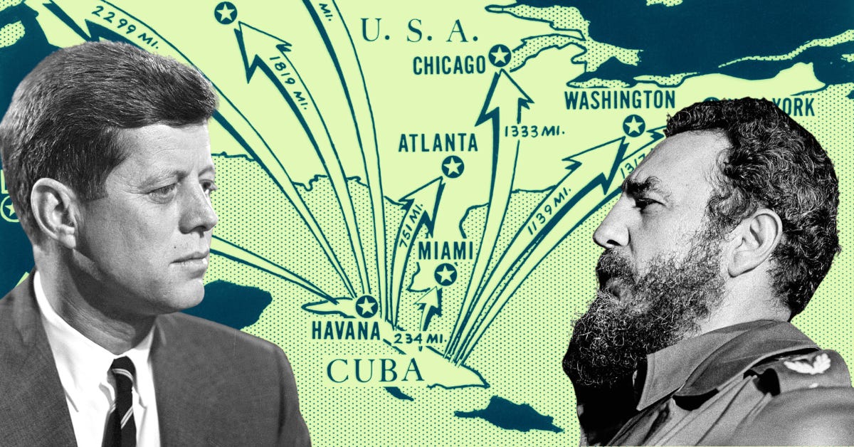 Operation Northwoods, was it real? Did the US government actually ...