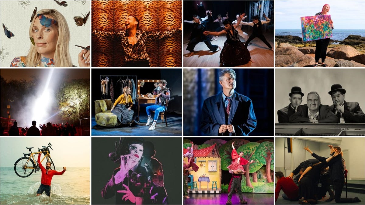 Curated Culture 27.01.26 - by Sam Wonfor