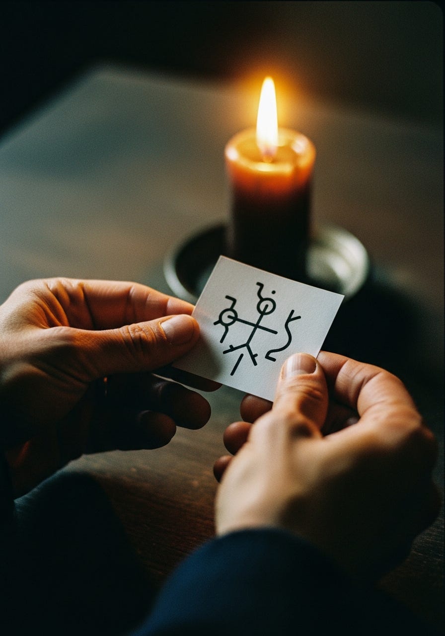 Sigil Magic for Beginners: Create Powerful Spells with Just a Pen
