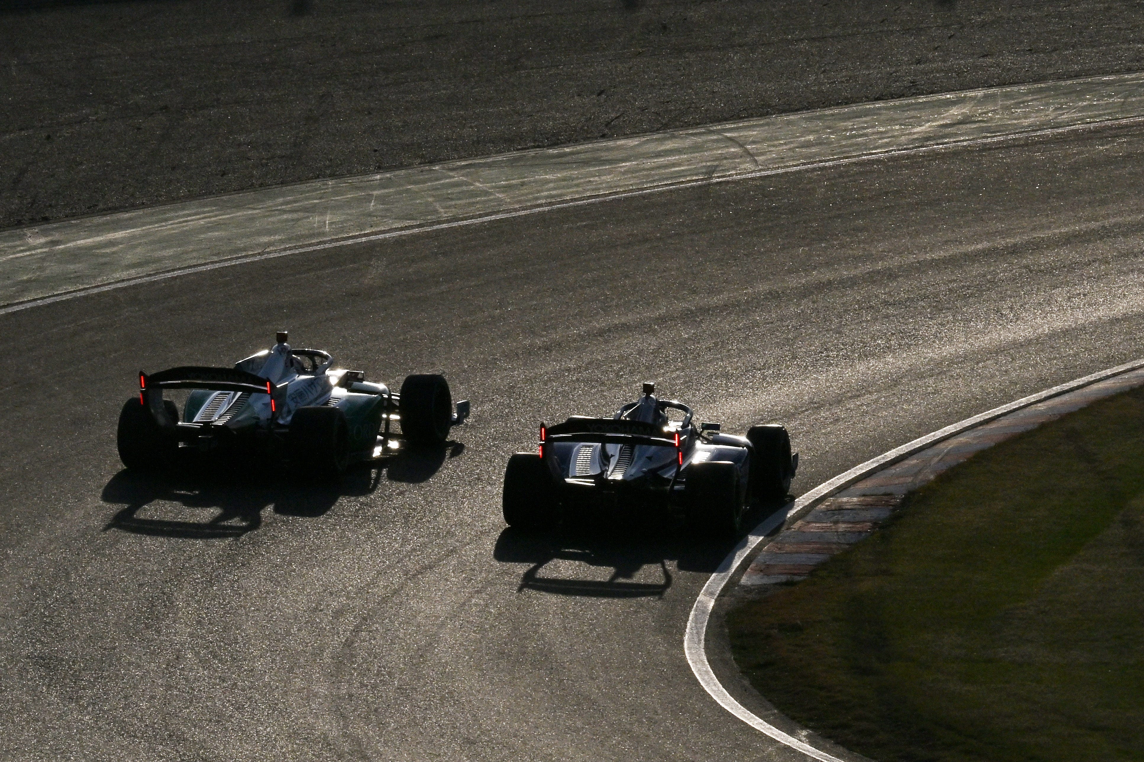 Could the 2026 Super Formula grid still reach 24 cars after all?