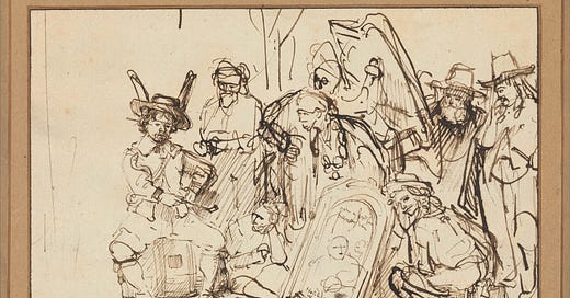 Jared Henderson | Substack