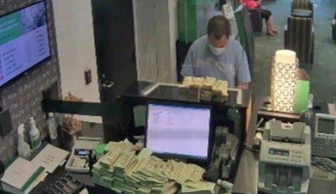 Breaking: Former TD Assistant Manager Admits Role in $474 Million ...