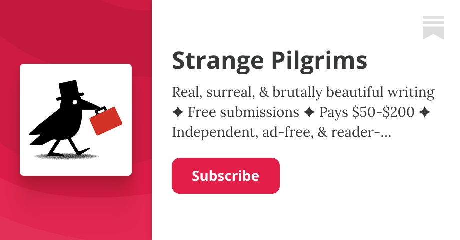 Strange Pilgrims | Substack