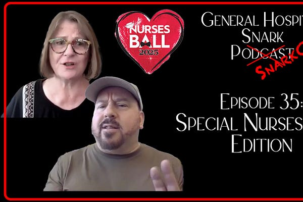 General Hospital Snark | Substack