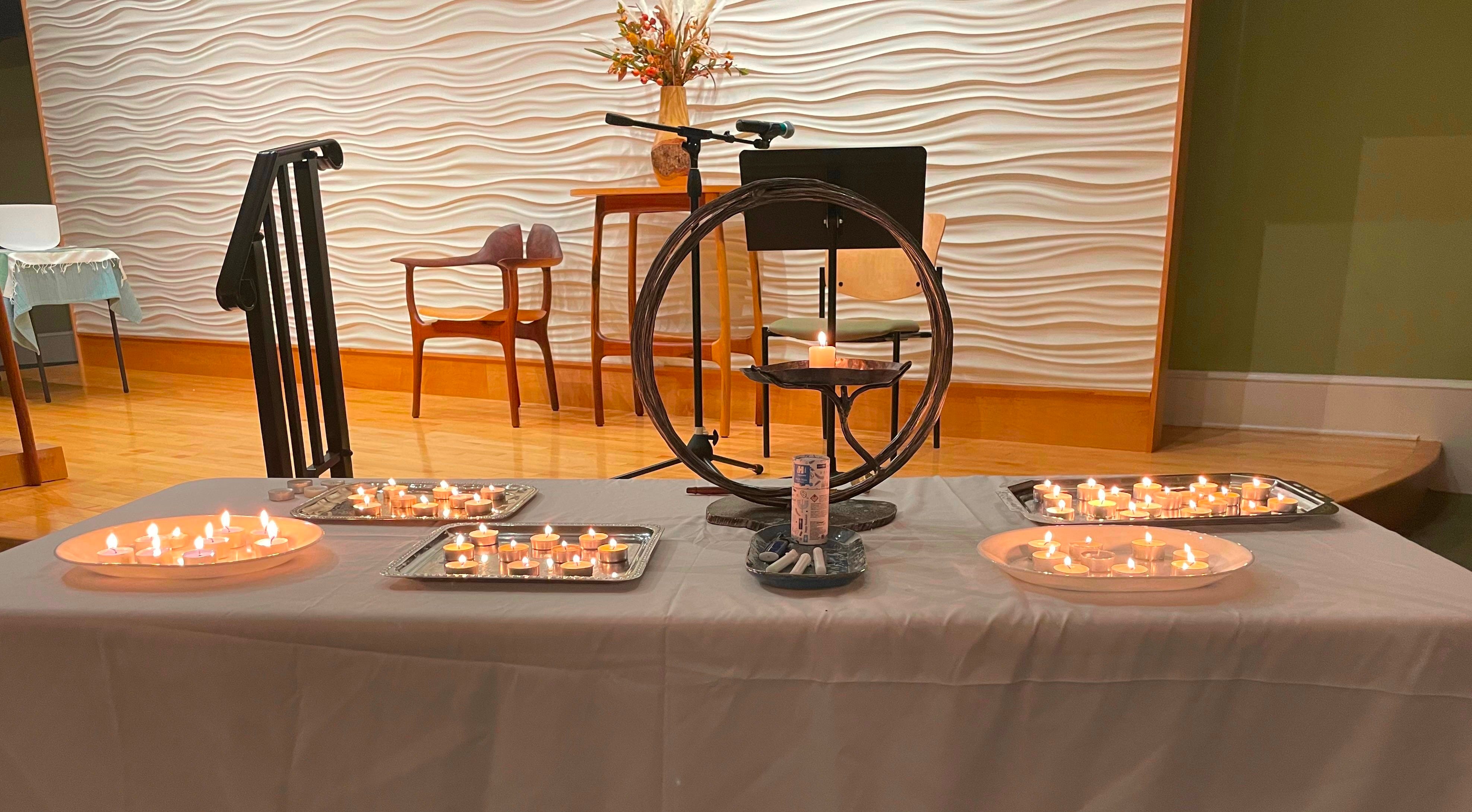 Trans Day of Remembrance 2025; Hendersonville, NC