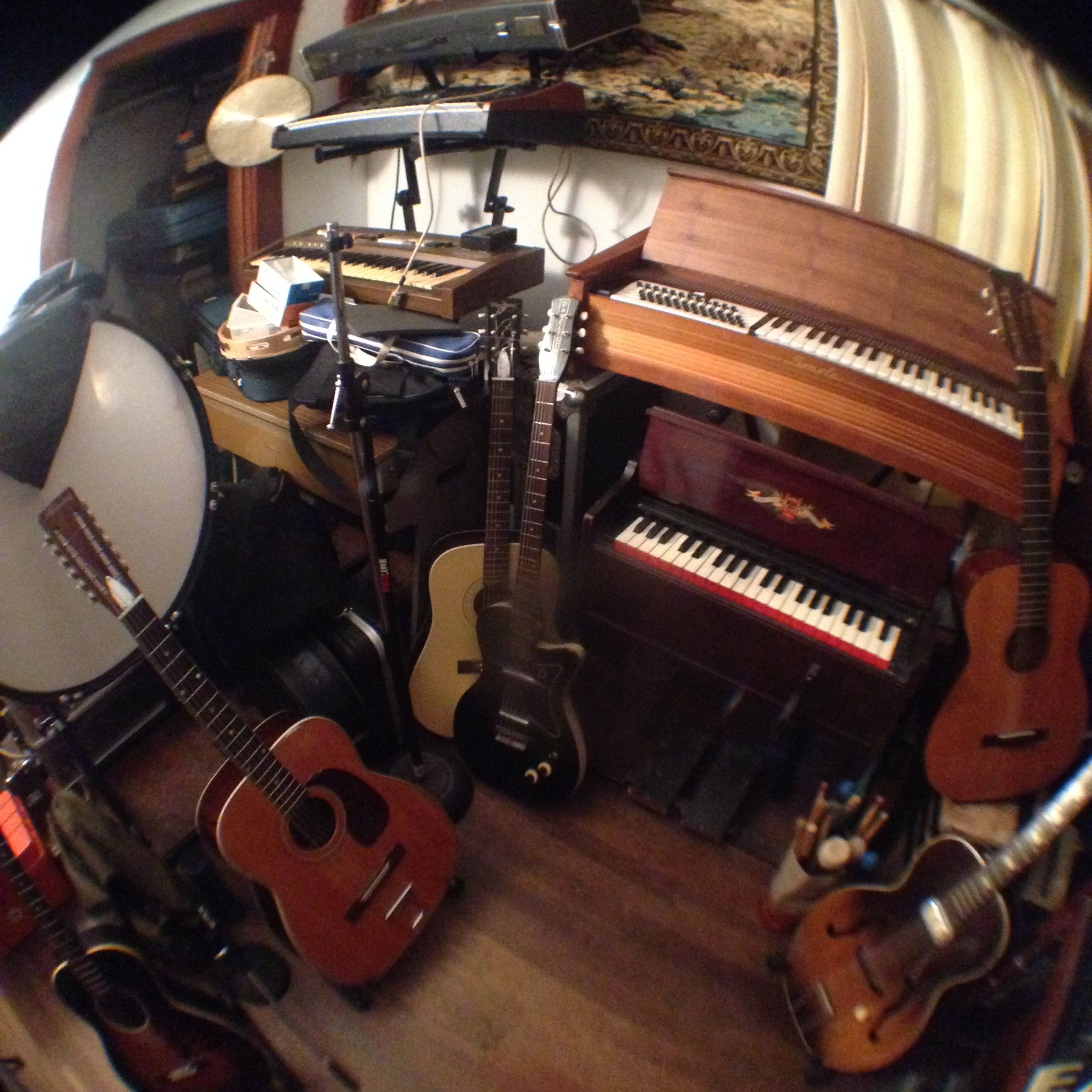This Night (THIRST demos) - by Richard Buckner