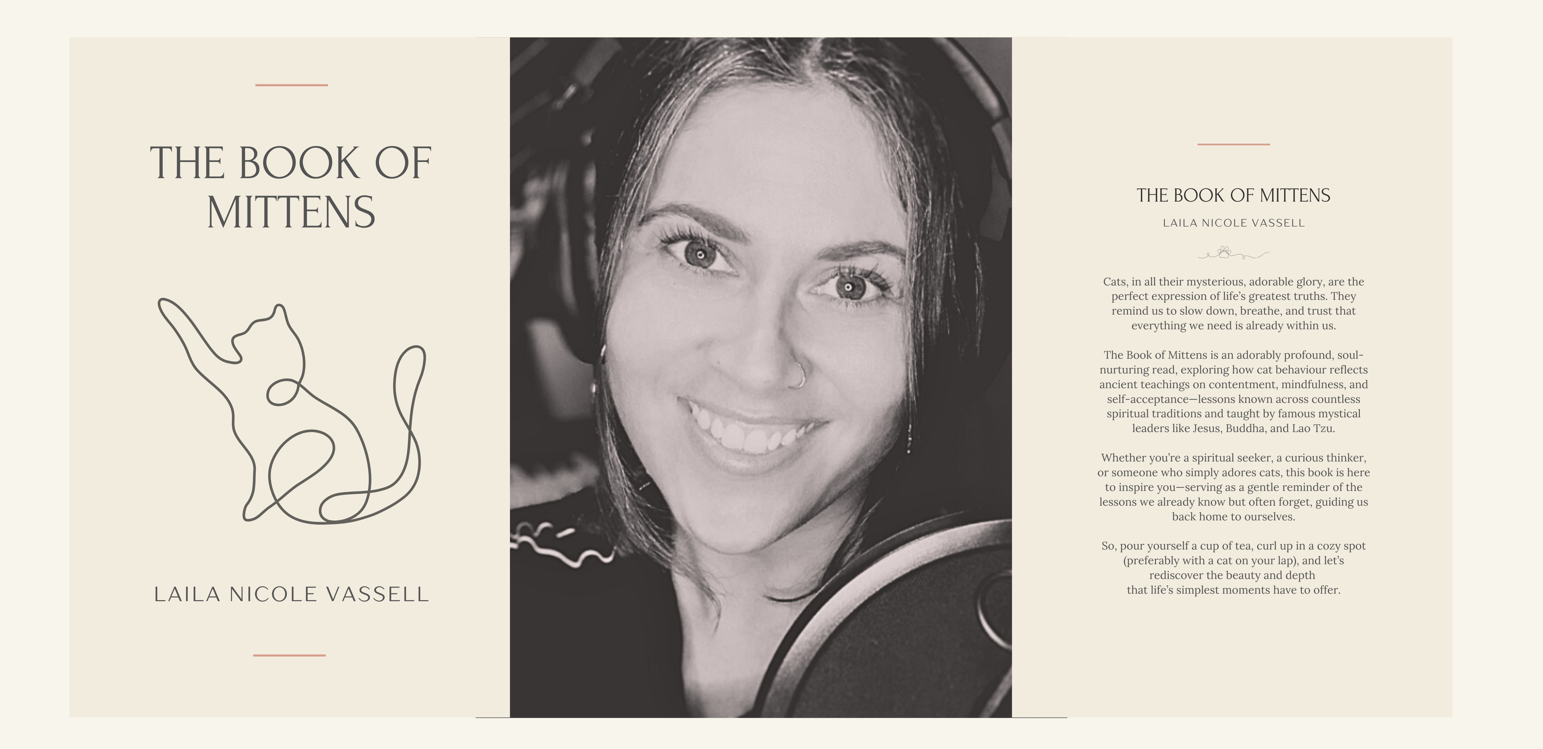 Meet the Author: Laila Nicole Vassell - Florence Cross