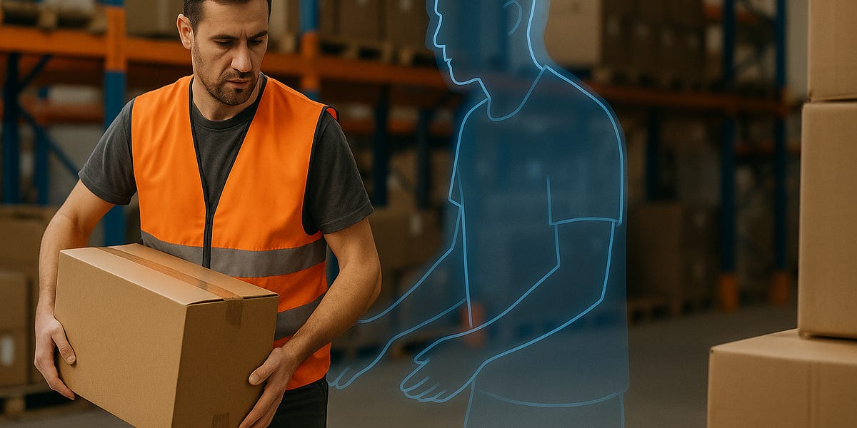 How AI Supports Frontline Workers in Logistics