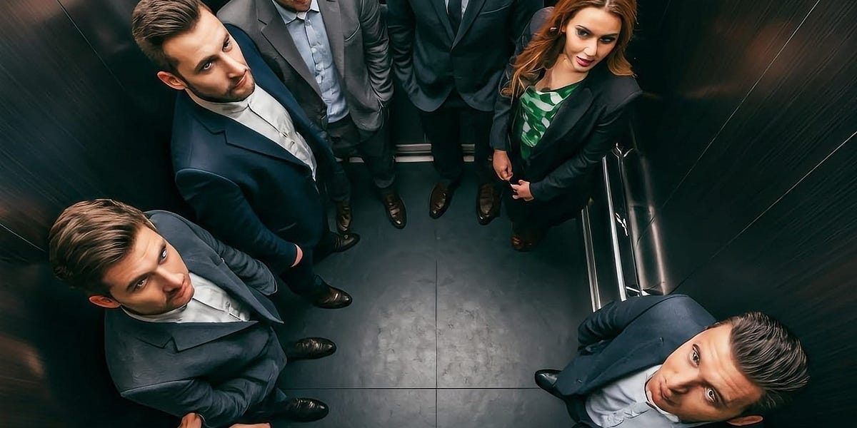 What a Crowded Elevator Can Teach Us About the Power of Nonverbal ...