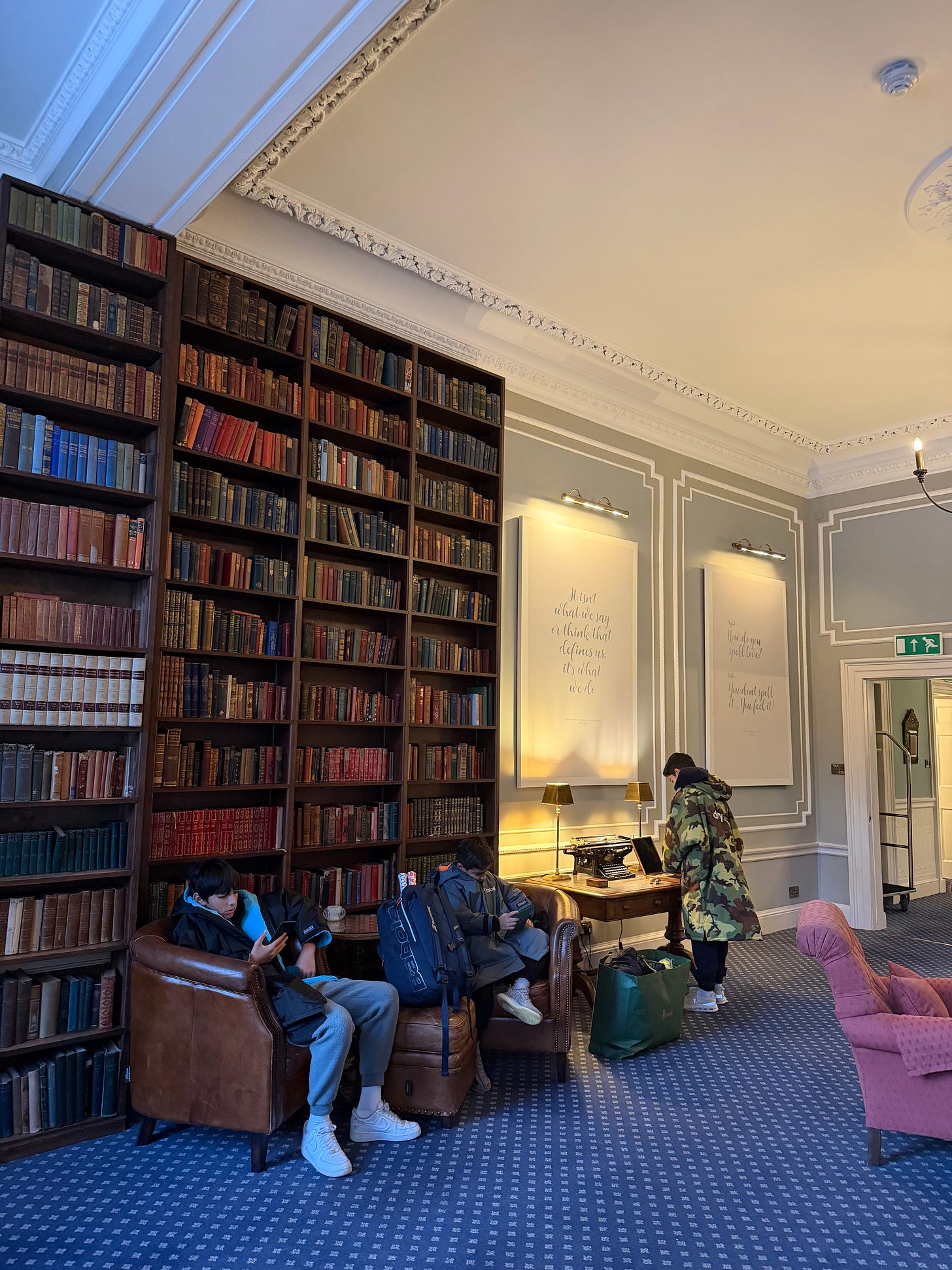 City Dawn, Country Nightfall - The Plum Edit