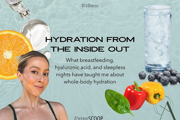 Extra Scoop | Olivia Adriance | Substack