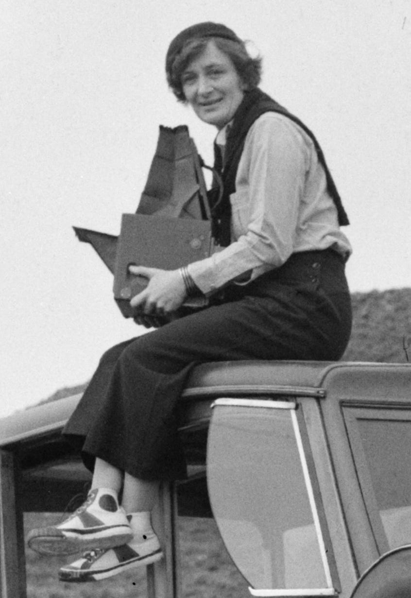 Dorothea Lange and the Visual Language of the Great Depression