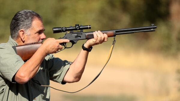 Why the 360 Buckhammer? - by Guy Miner - Guy’s Substack