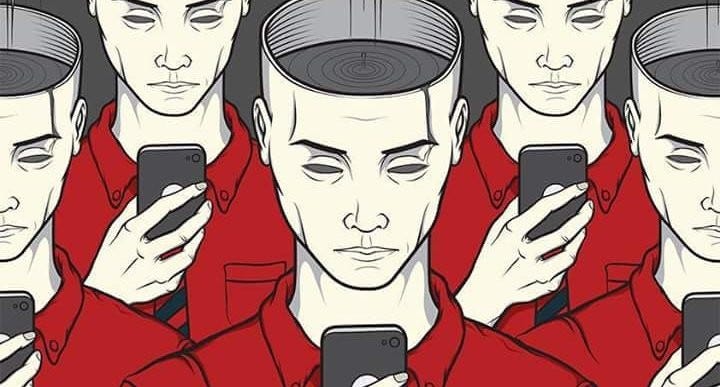 this is how we win back our attention - Josh Czuba