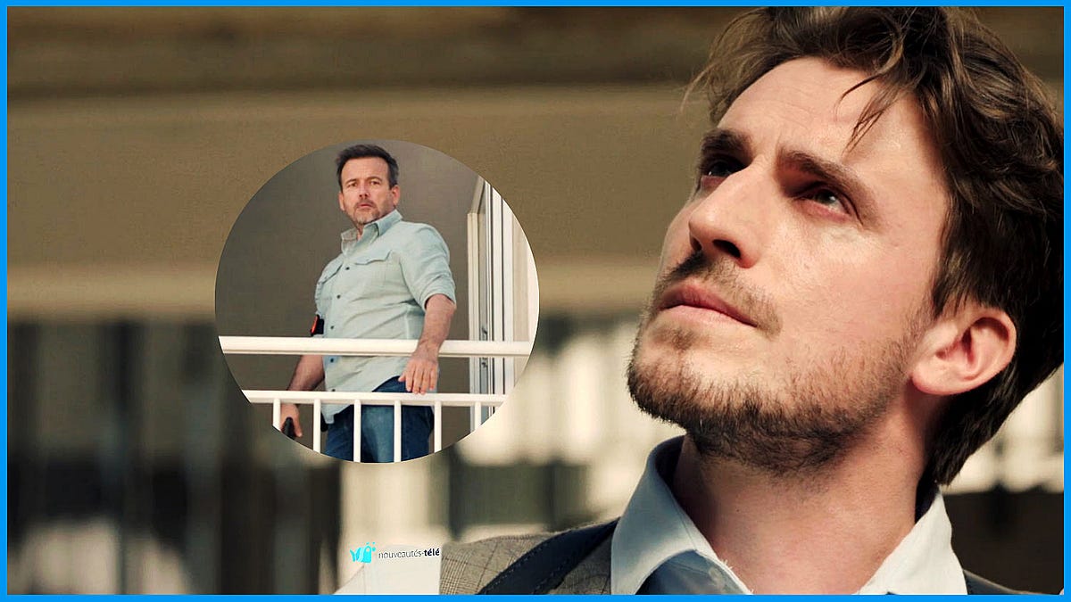 Jean-Paul Boher accusé de meurtre ? Stanislas (Alexandre Riedel) arrive ...