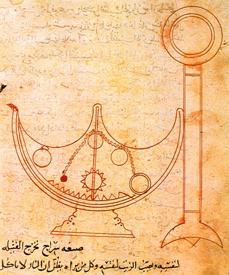 The futuristic inventions of the Islamic Golden Age