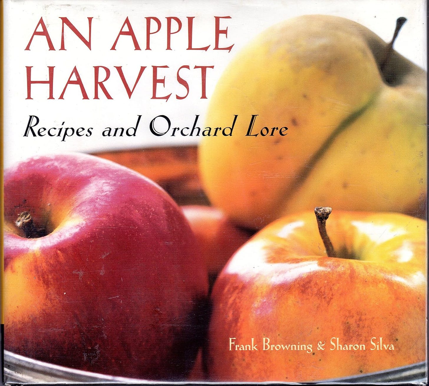 The Lost Orchard: Books on Apples - by Jesse 𓆸
