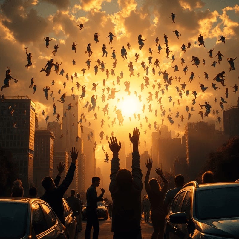 The Pretribulation Rapture - by Robert Rousseau