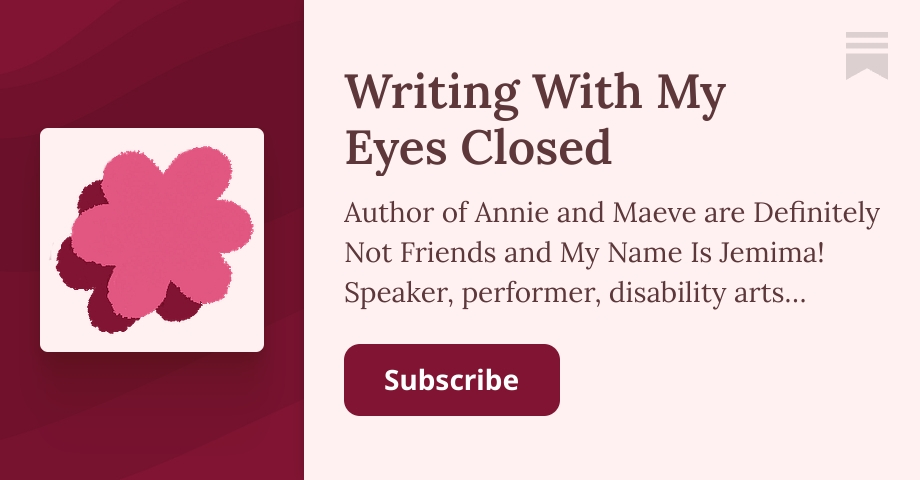 Brava! - by Olivia Muscat - Writing With My Eyes Closed