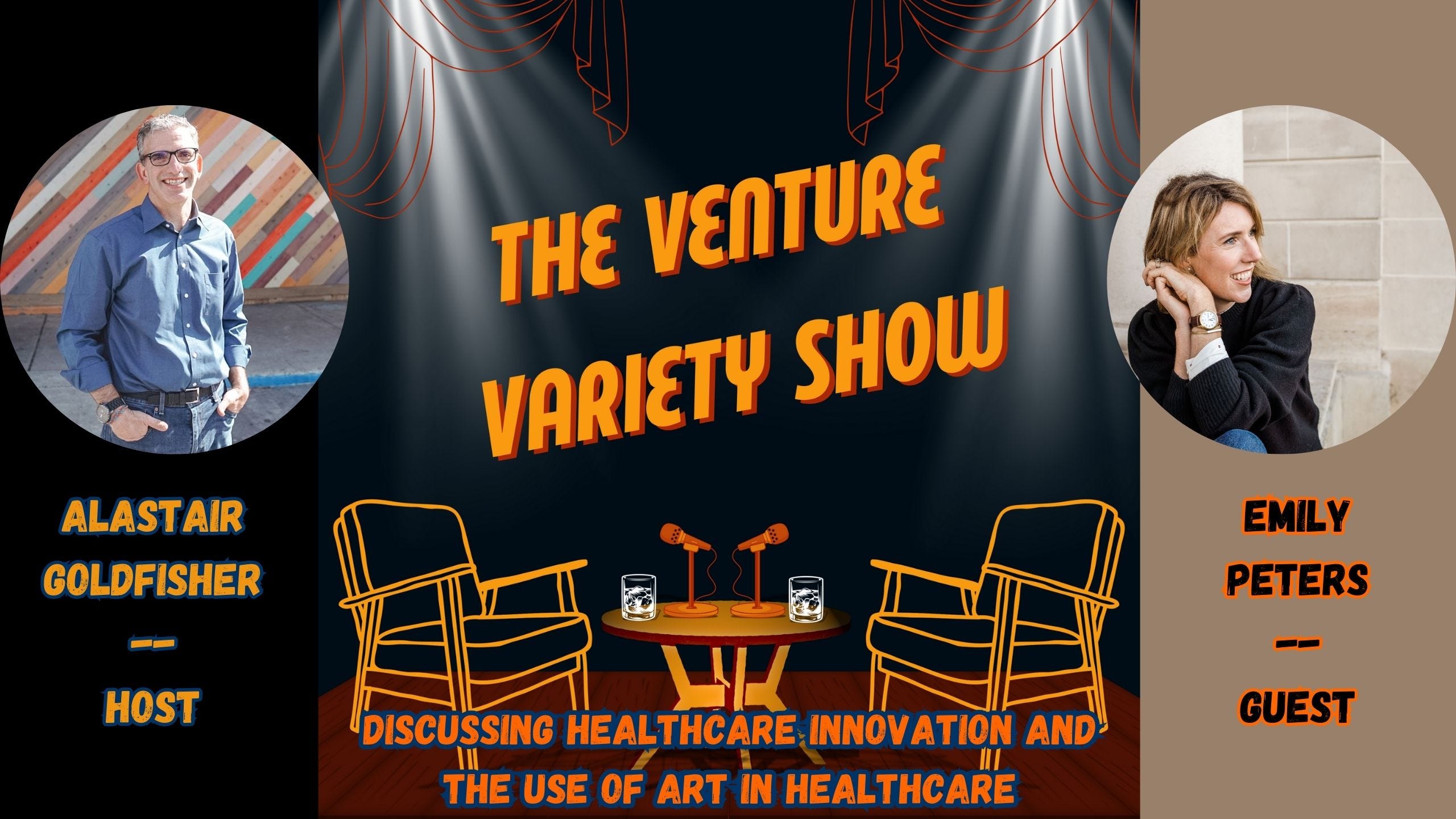Art & Creativity in Healthcare Innovation | Emily Peters