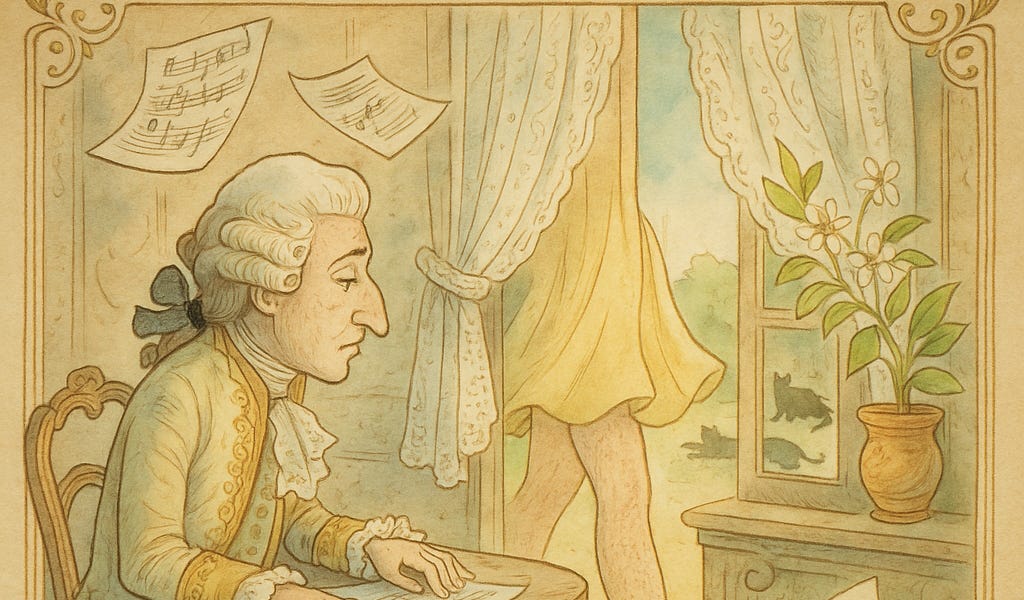 Some French Forms in America's Bohemia