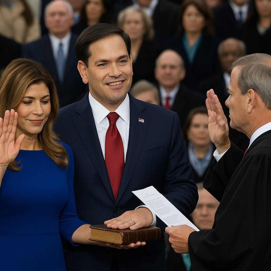 Should Marco Rubio Be the 48th President?