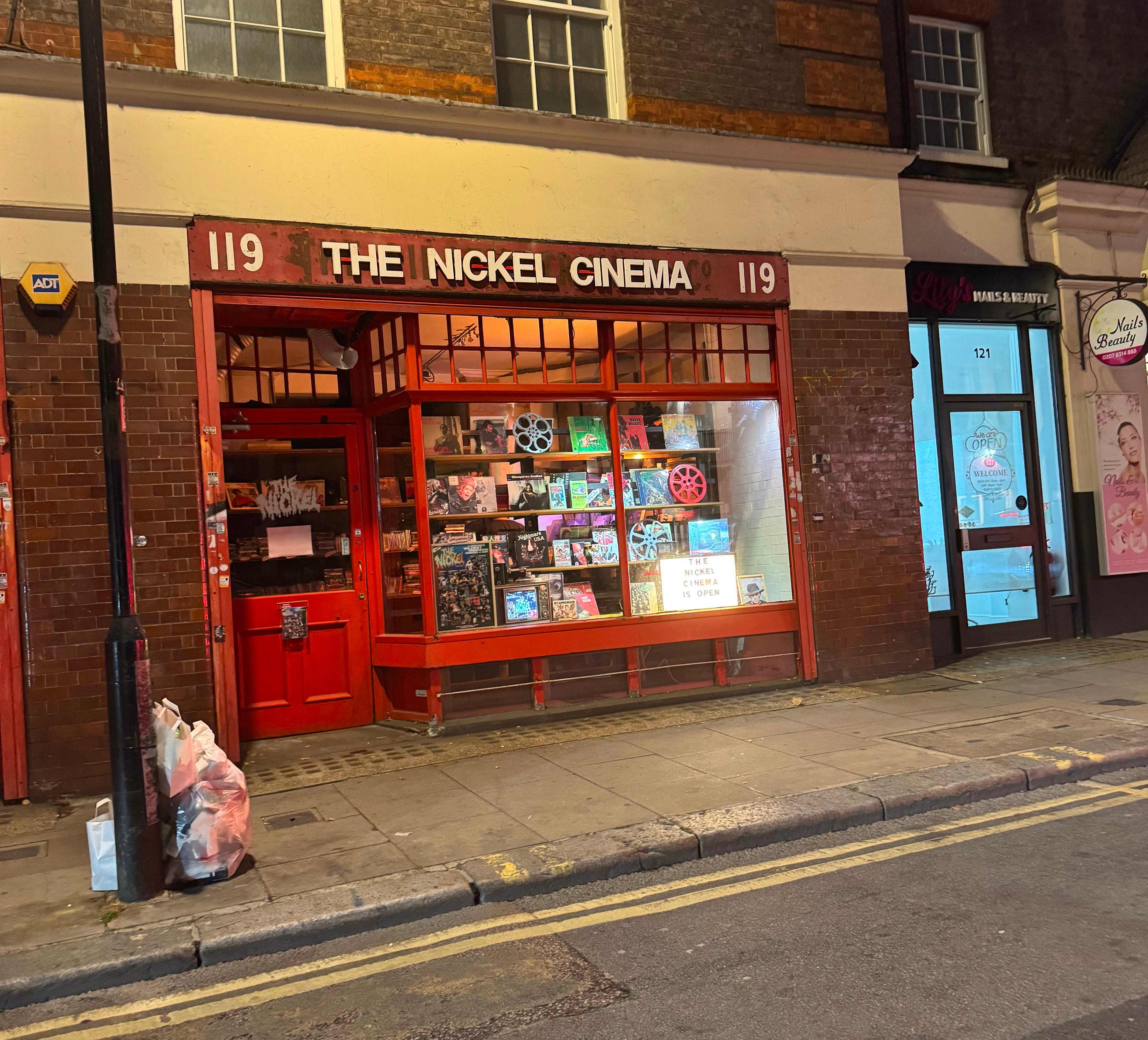 Resources: Innovations for Microcinema & Underground Circuits
