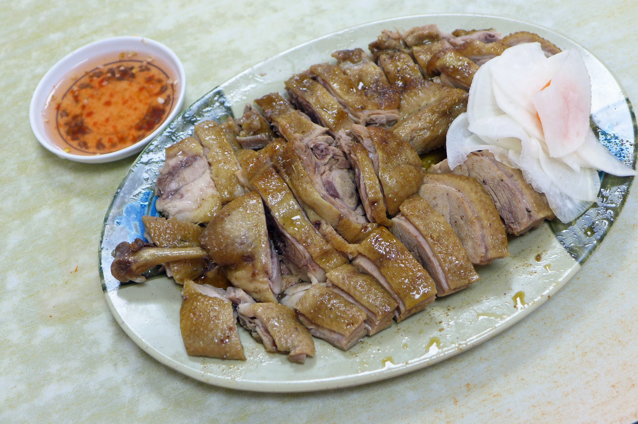 The Best Duck in Chinatown - Robert Sietsema's New York