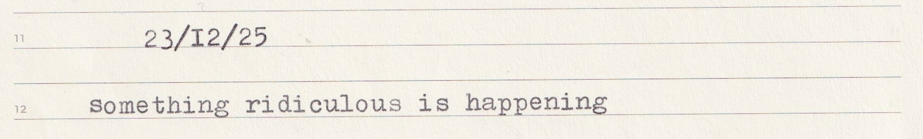 One Organizational System Away from Enlightenment