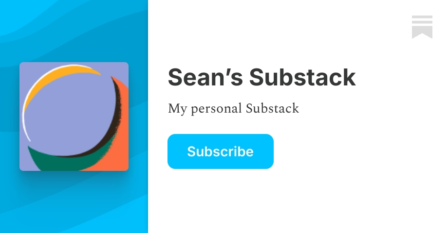 Complacency - by Fr Sean Sheehy - Sean’s Substack