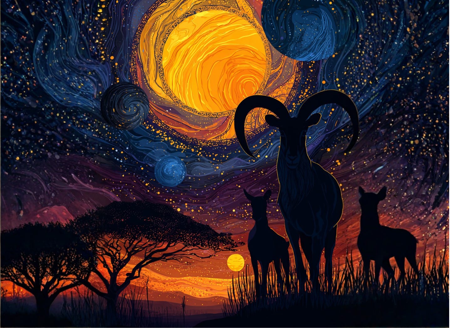 Aries Stellium 2026: A Spiritual Initiation Gate, Not Just a Transit