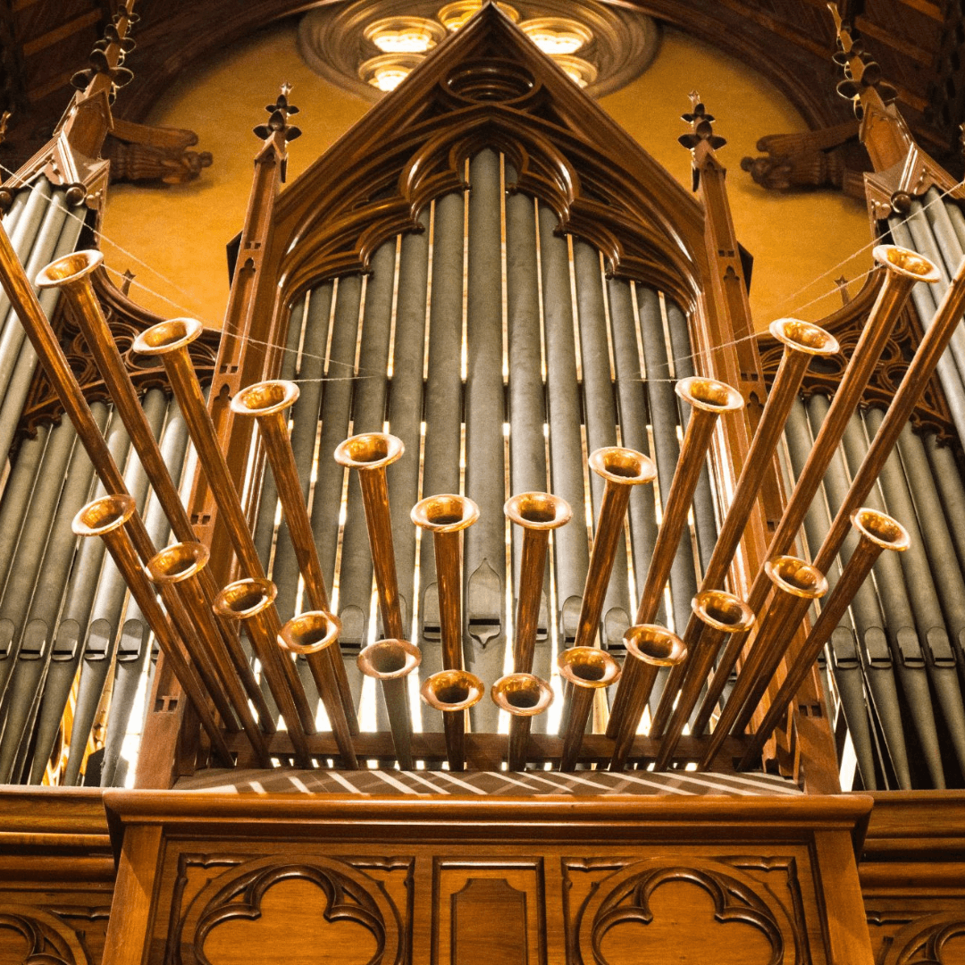 A Deeper Dive into the Hammond Organ