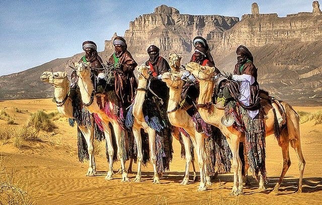 From Arab Tribes to Muslim States (an explainer)