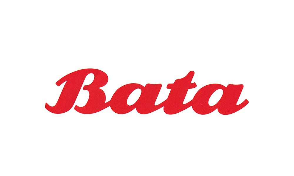 Bata, 1969 – Logo Histories - by Richard Baird
