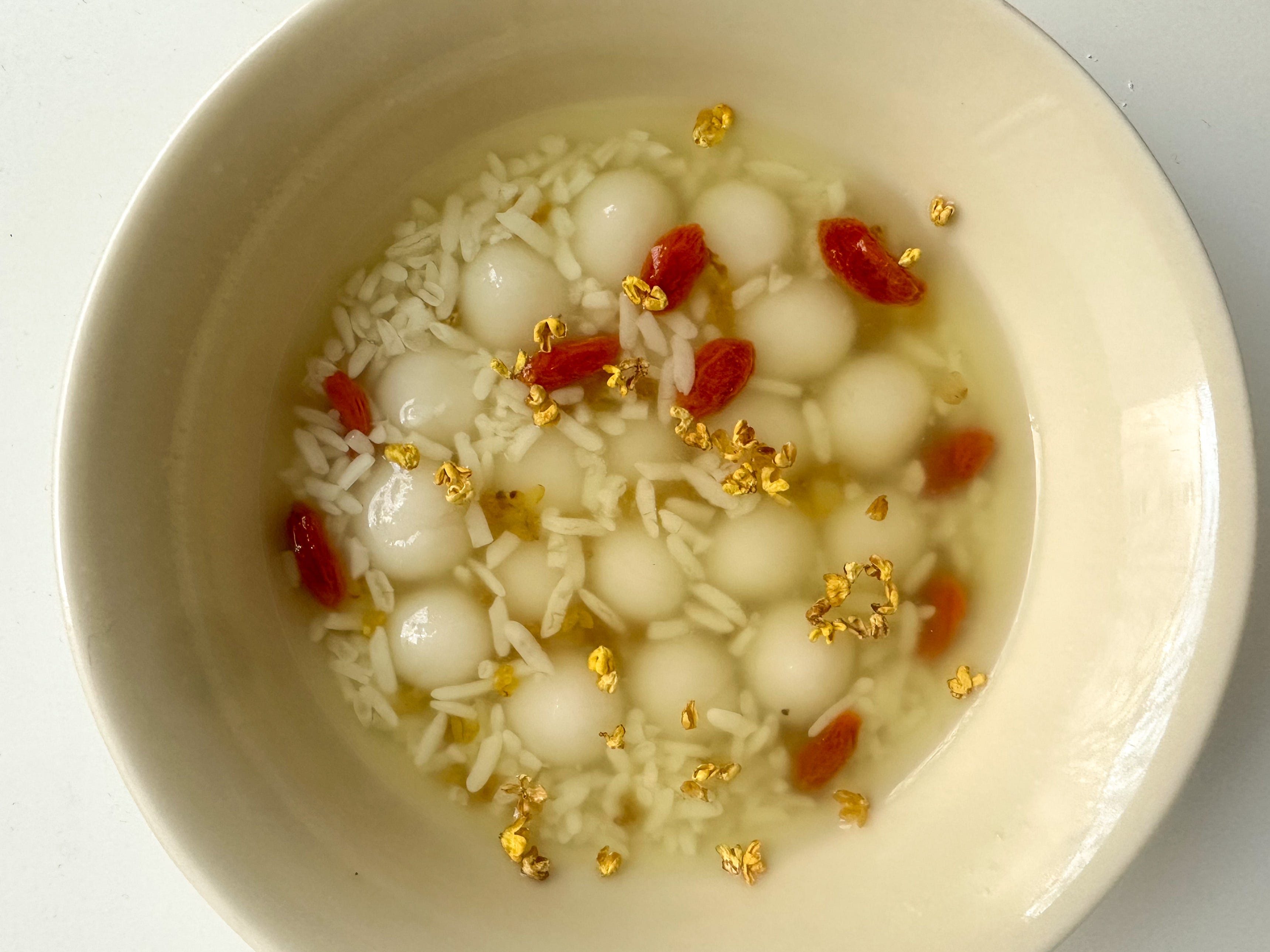 Homemade Sweet Fermented Rice (Lao Zao/Jiu Niang)