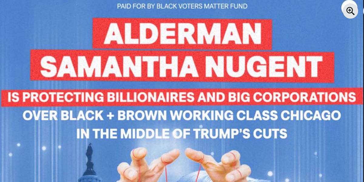 Just stop it! Feuding Chicago Democrats are hurling the T-word at one ...
