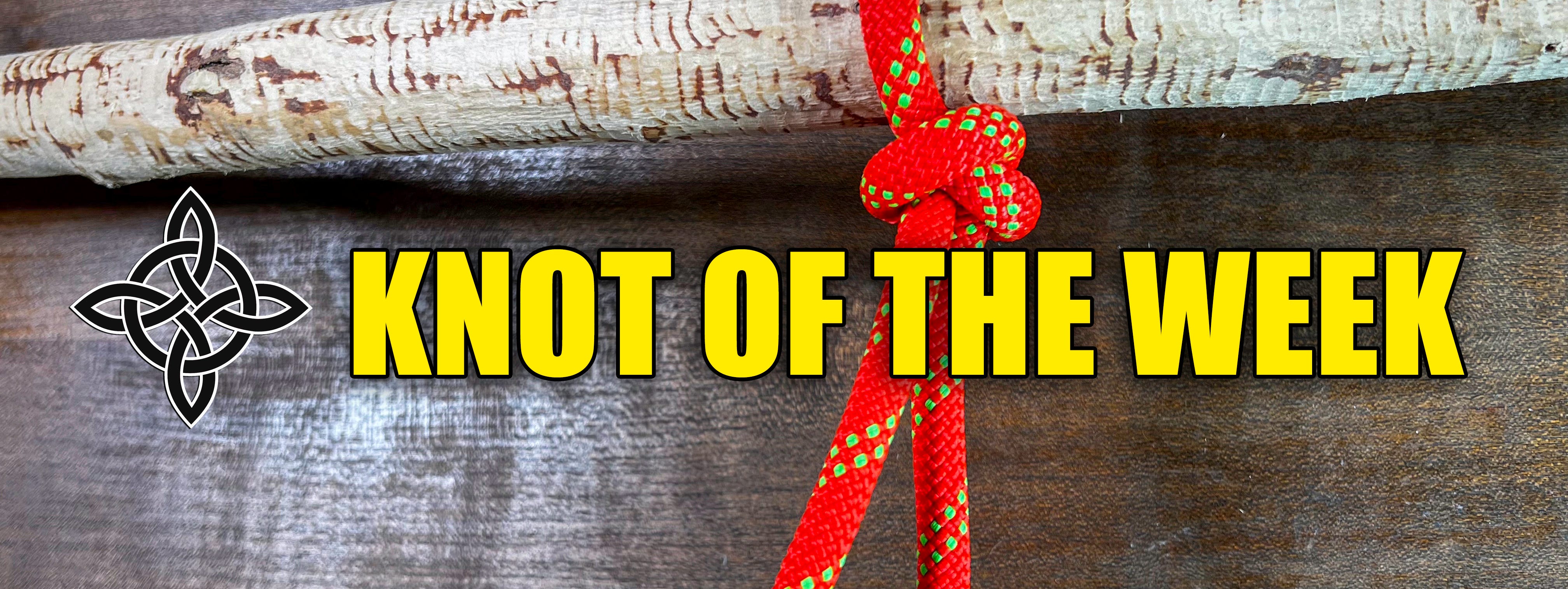 Knot of the Week: The Noose - Explore Further
