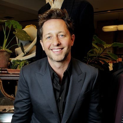 Derek C. Blasberg | Substack