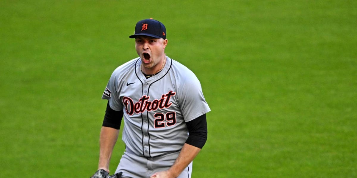 A Hot Starter Stove - by Jeffrey Bellone - Mets Fix