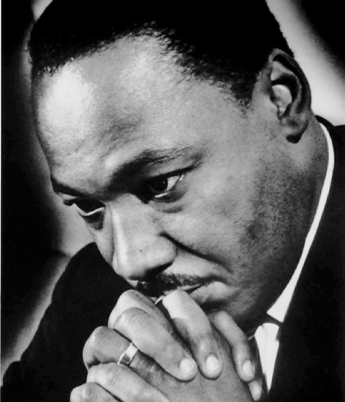 Martin Luther King was my superhero - Globe Opinion