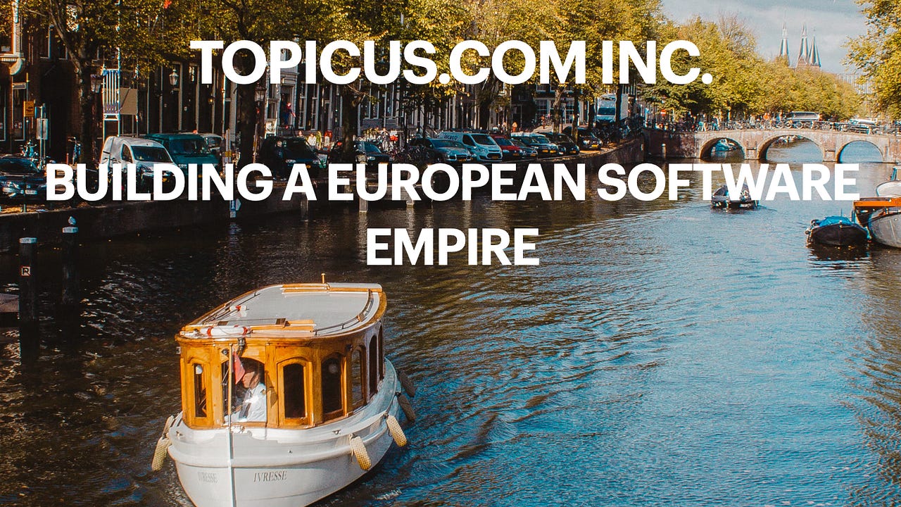 Seeking Winners | Substack