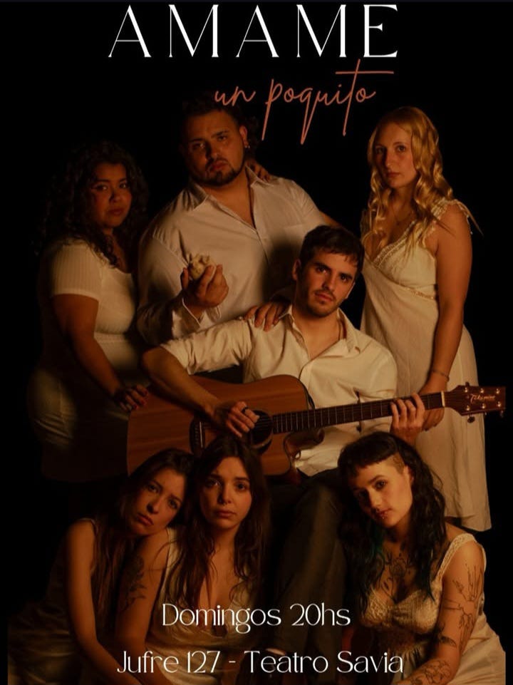 ¿Qué es el amor? - by Mica Kessler - El Substack de Mica