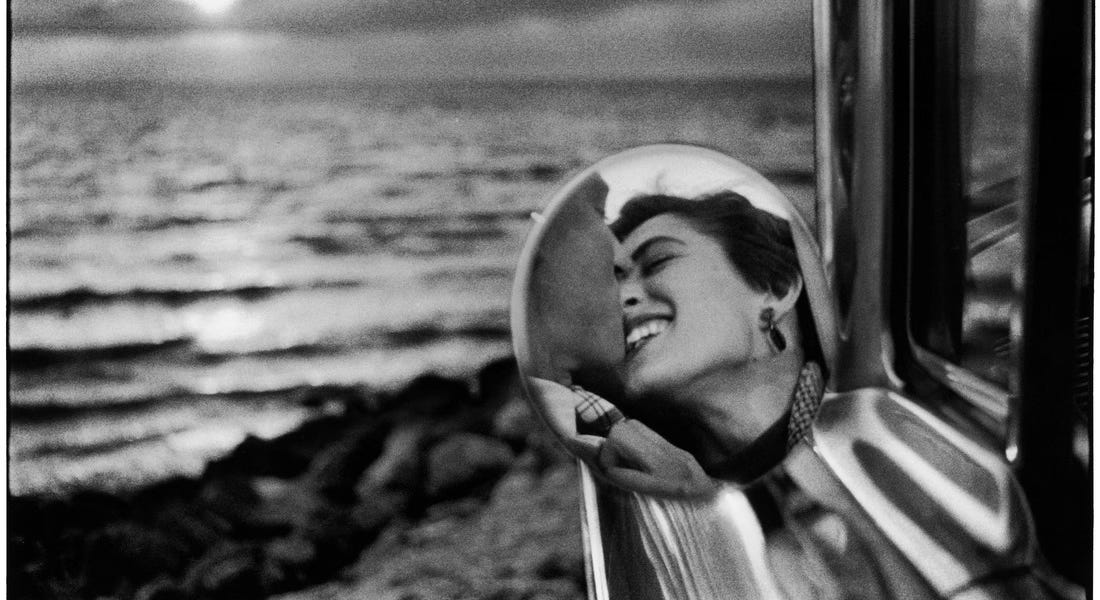 Clarity Is a Turn-On - by Tamara - Museguided