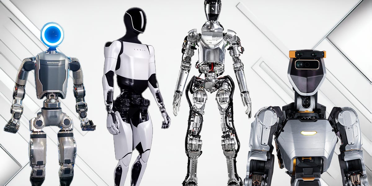 Physical AI’s ChatGPT “moment”: A Closer Look at Embodied AI Robots